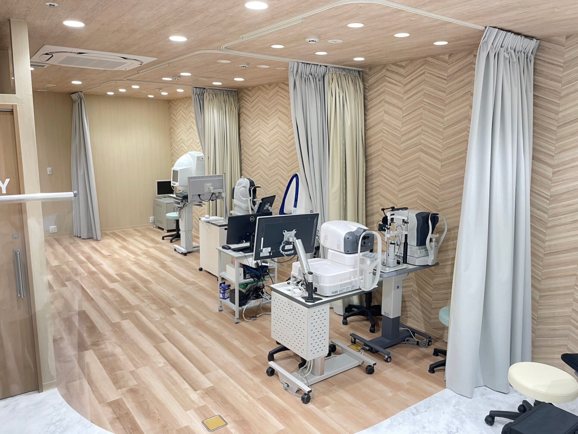 クリニック紹介 – 大田区・蒲田周辺で眼科をお探しなら南大田アイクリ ニック